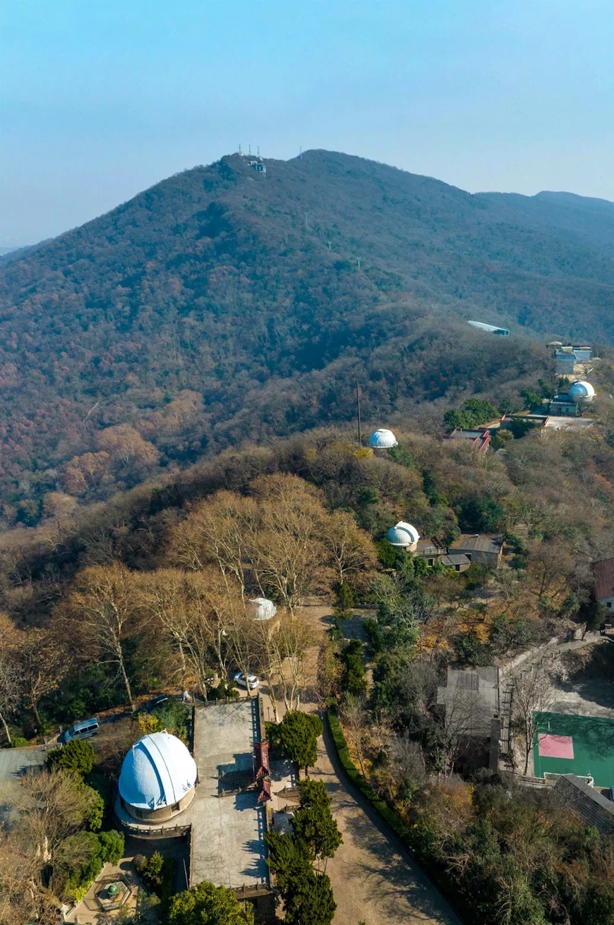 Discover Nanjing's history at Zhongshan Mountain - Lonely Planet