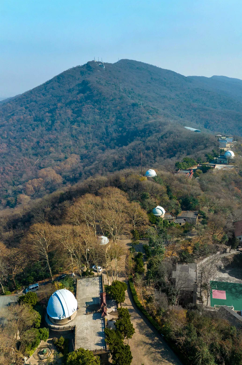 Discover Nanjing's history at Zhongshan Mountain - Lonely Planet