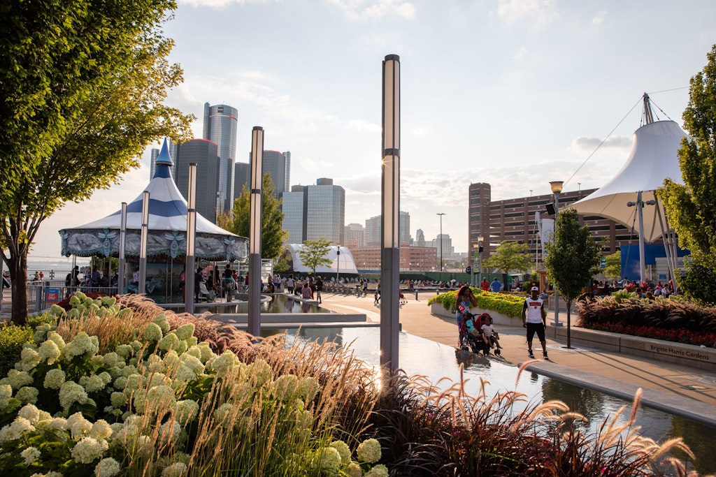 22 free things to do in Detroit - Lonely Planet