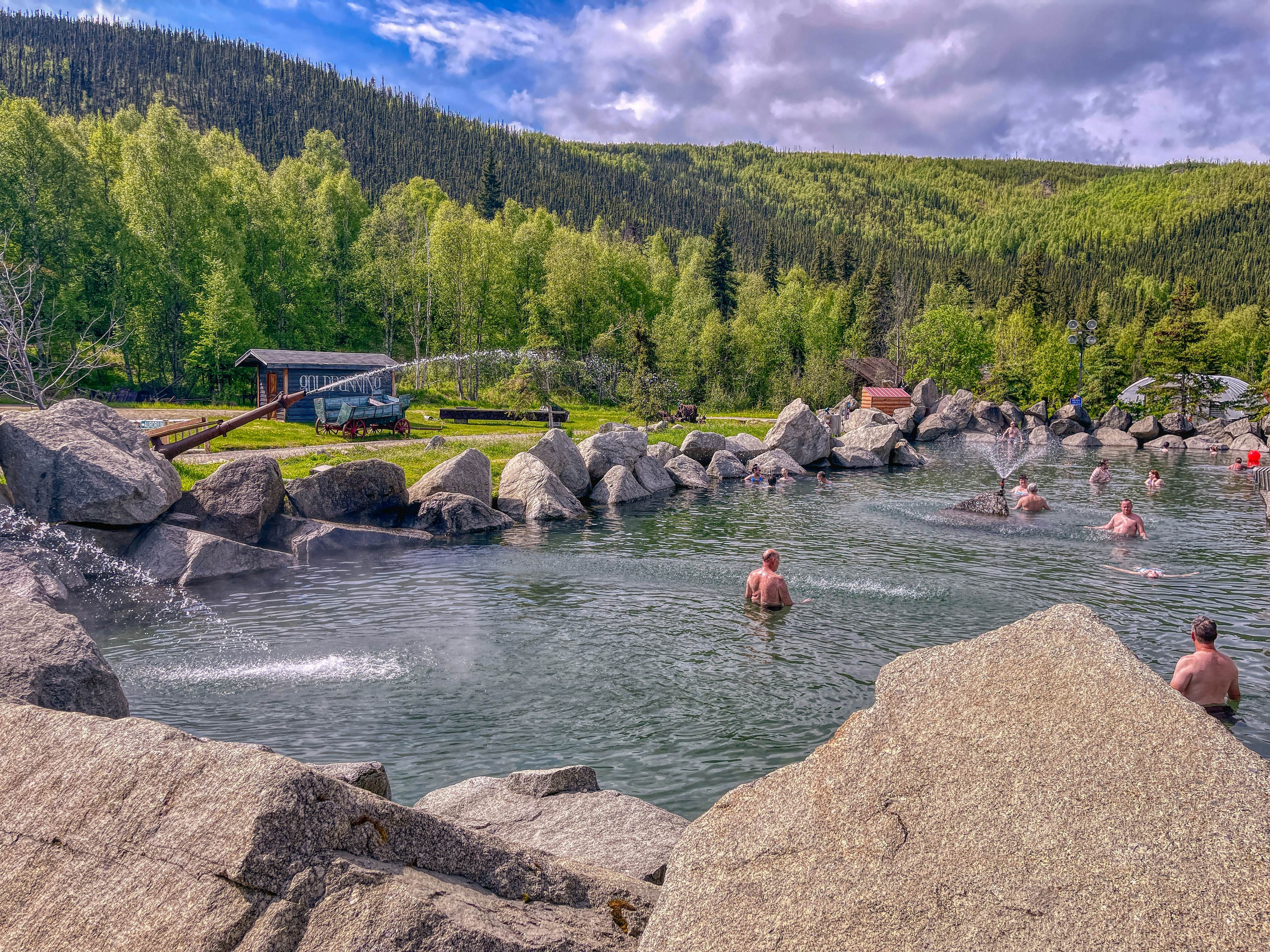 10 best hot springs in the US - Lonely Planet