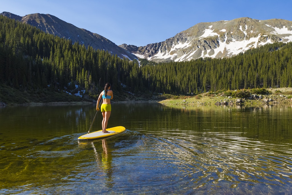 9 best stand-up paddleboarding (SUP) adventures - Lonely Planet