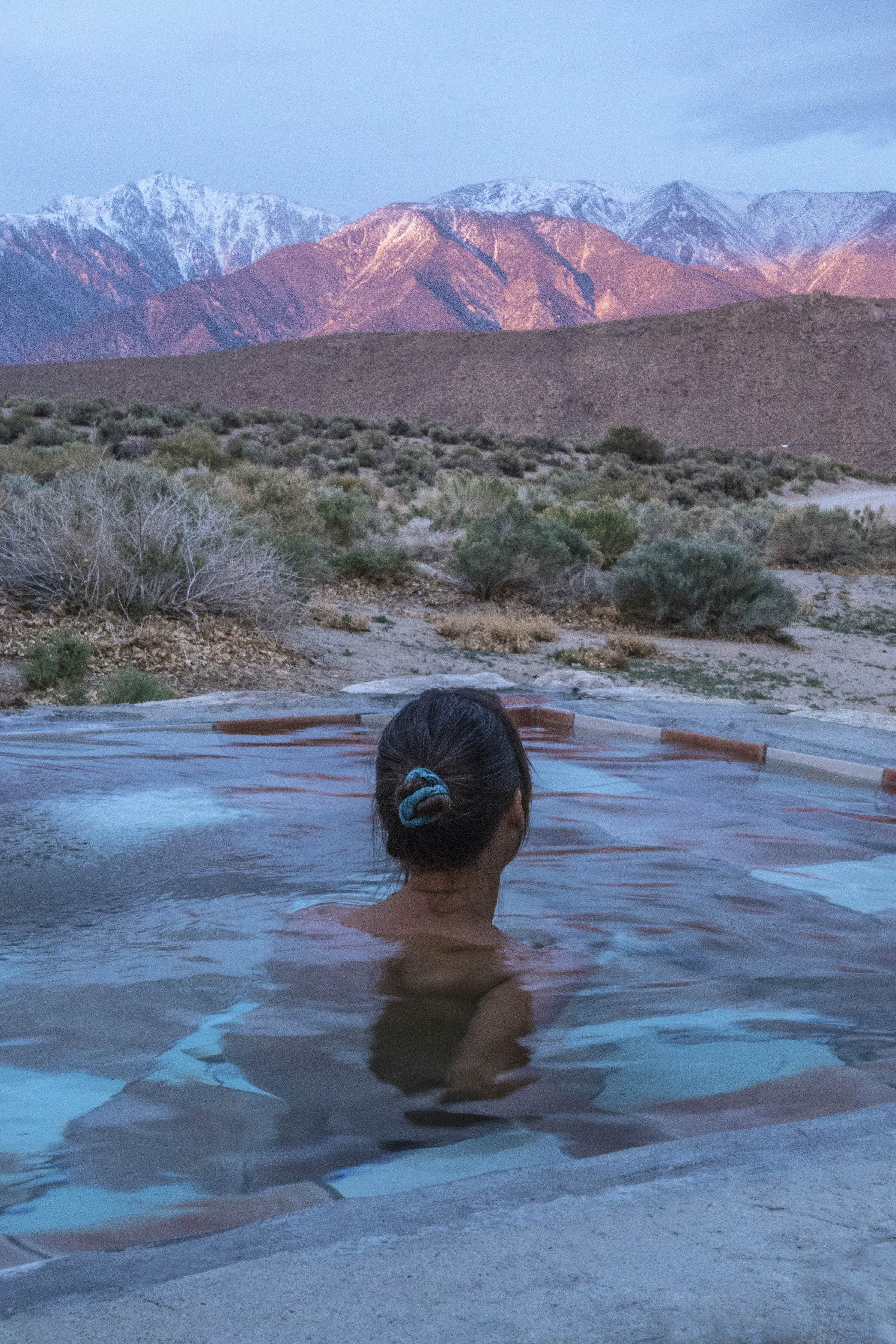 10 best hot springs in the US - Lonely Planet