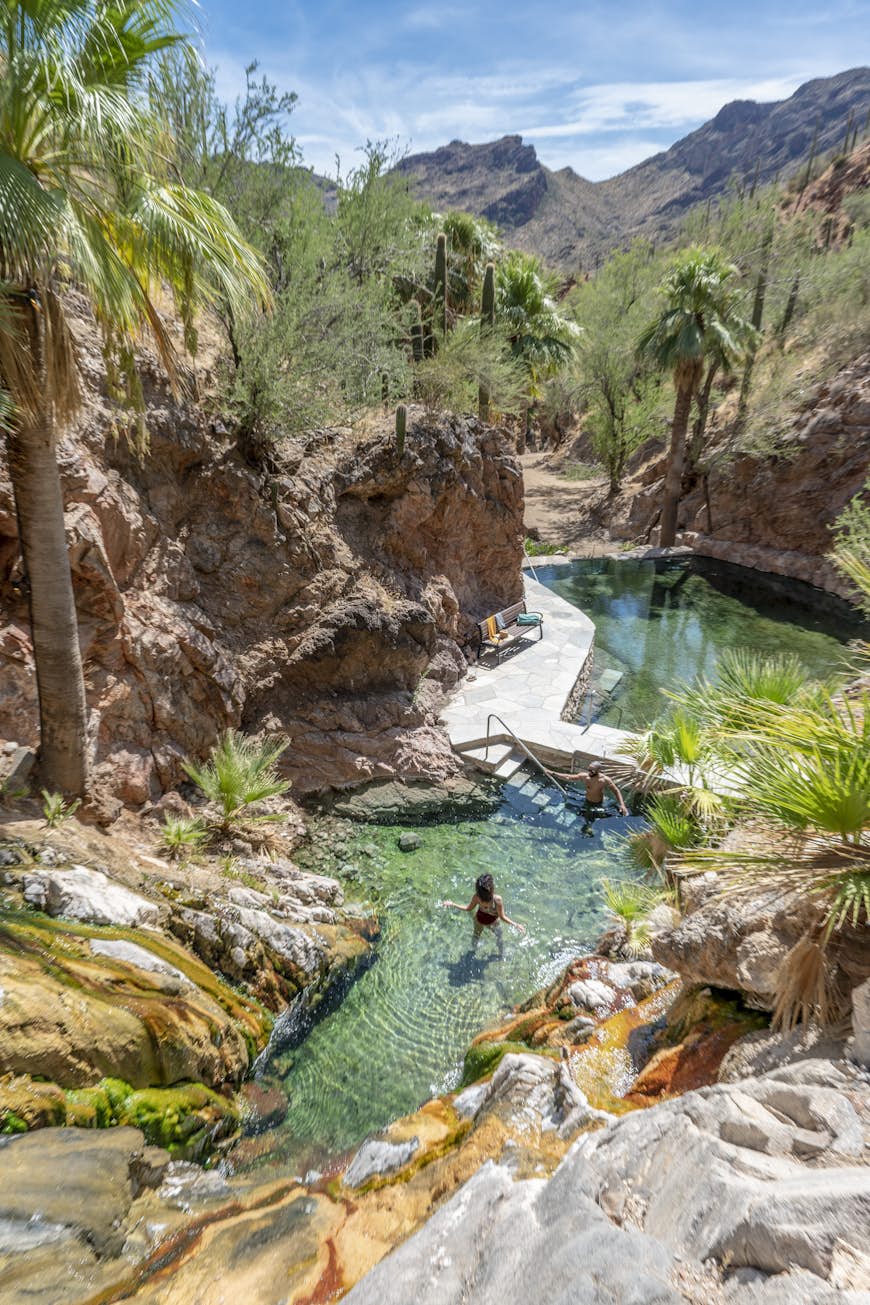 10 best hot springs in the US - Lonely Planet