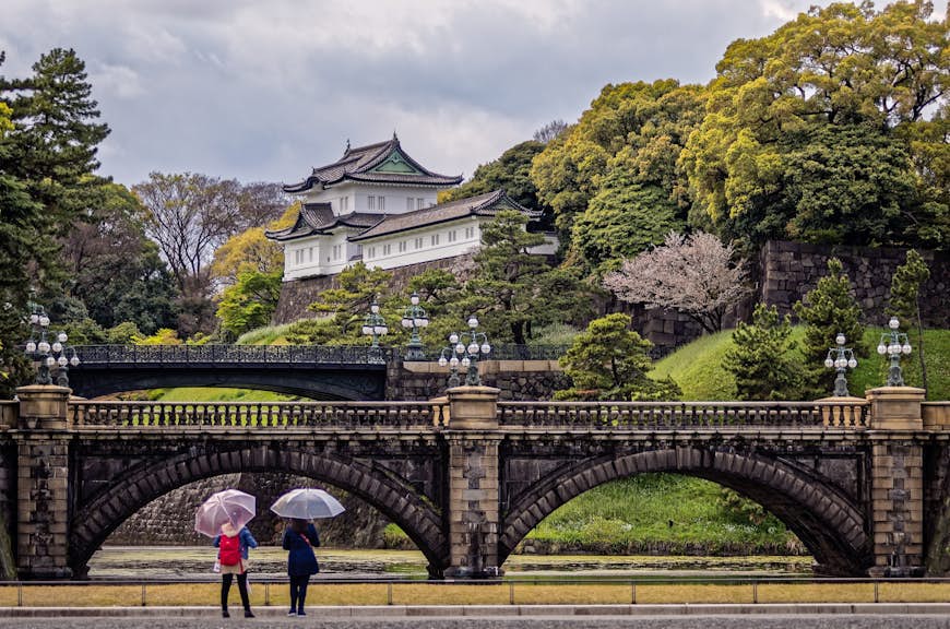 3 walking routes to the best sights in Tokyo – Lonely Planet - Lonely ...