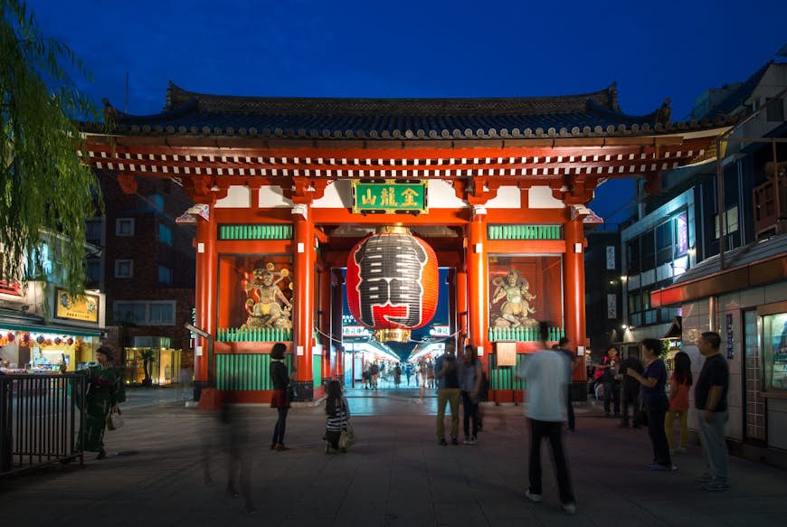 3 walking routes to the best sights in Tokyo – Lonely Planet - Lonely ...