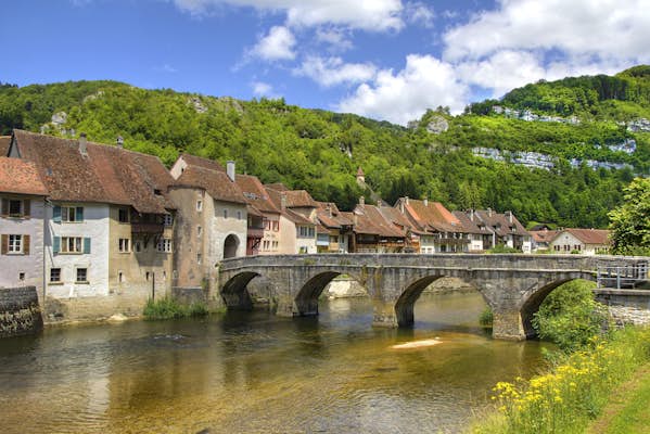 The Jura Mountains travel - Lonely Planet | Switzerland, Europe
