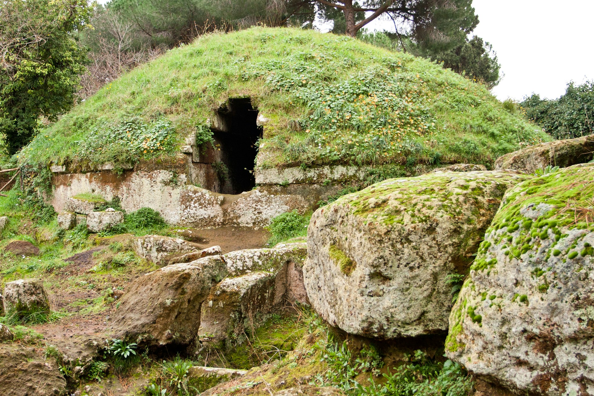 The best Etruscan sites in Italy - Lonely Planet