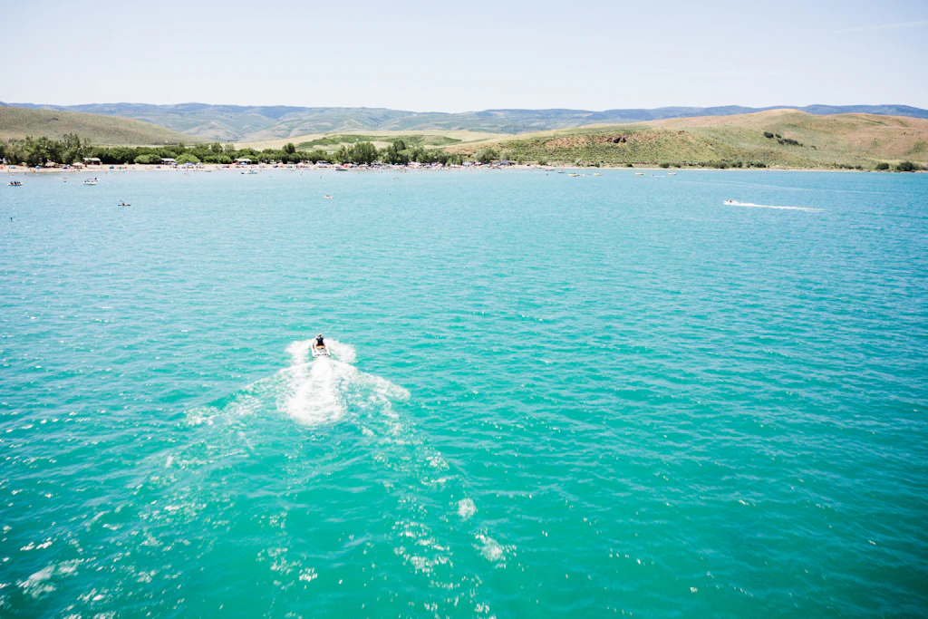 The best beaches in Utah - Lonely Planet