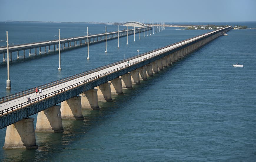 The iconic Seven Mile Bridge in Florida Keys reopens - Lonely Planet