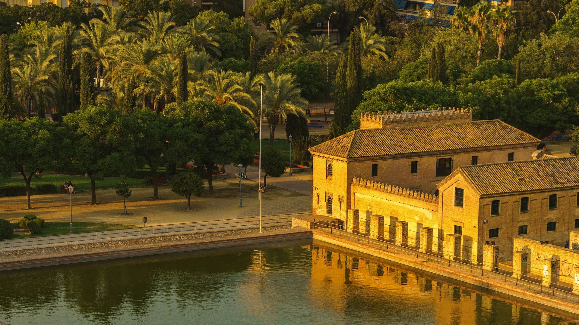 7 best parks in Seville - Lonely Planet