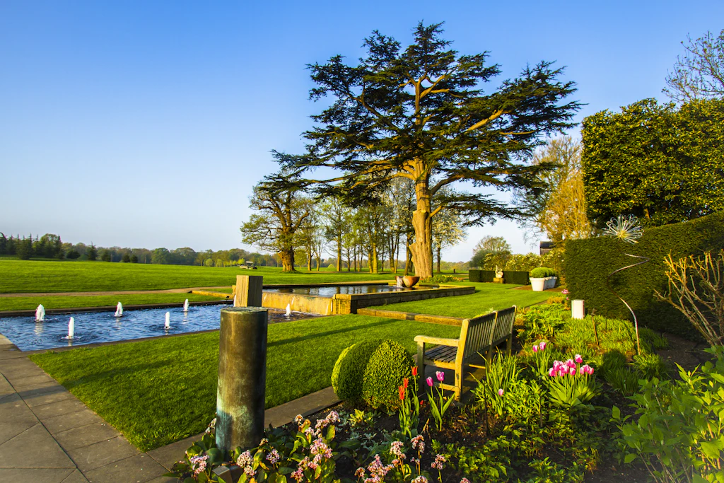 10 British manor houses where you can live like a Bridgerton