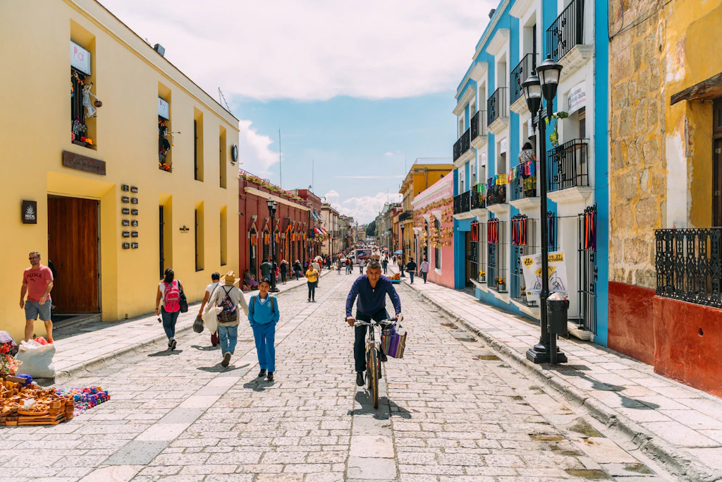 Best time to visit Oaxaca - Lonely Planet
