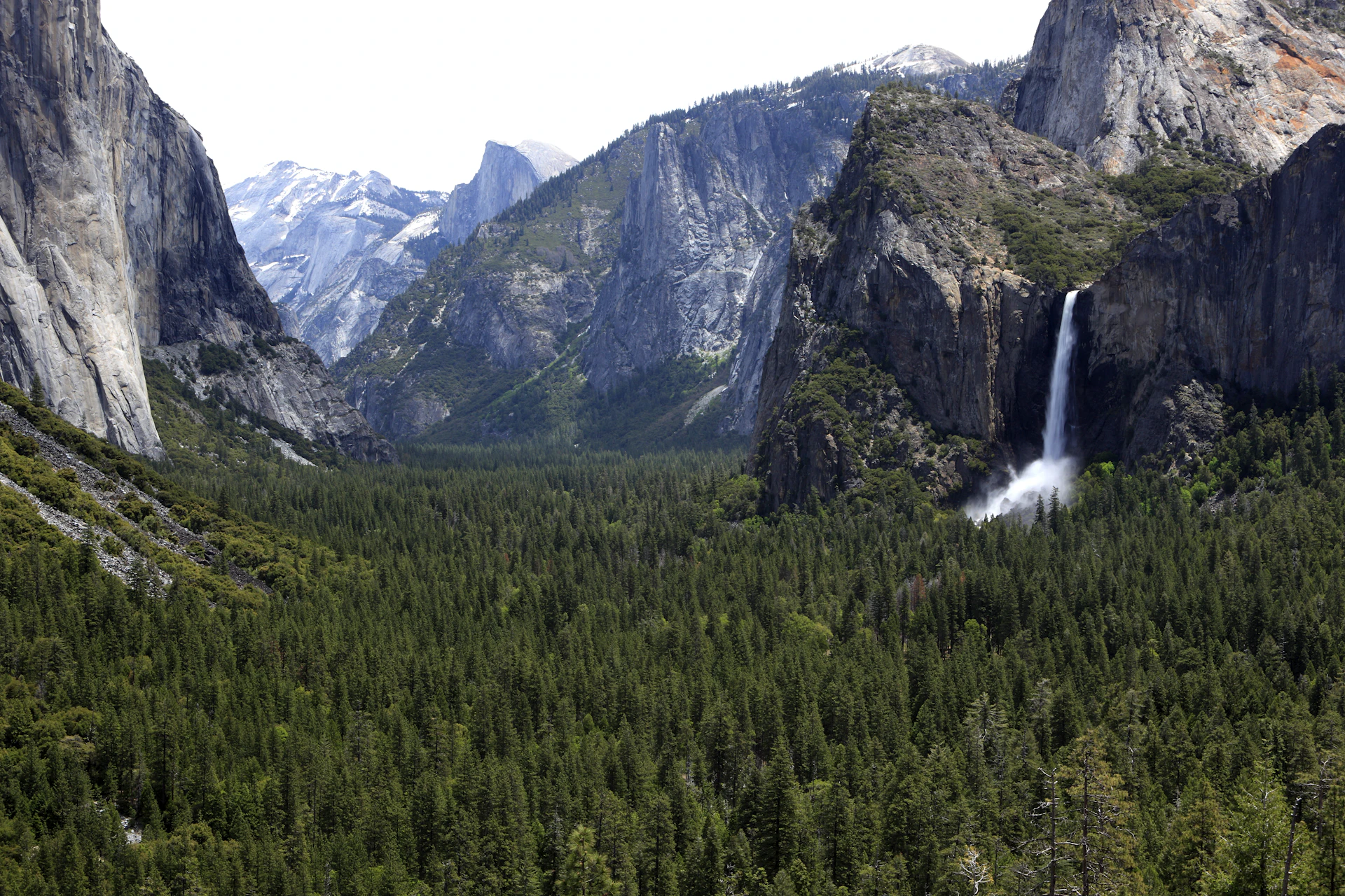 11 stunning waterfalls at Yosemite National Park - Lonely Planet