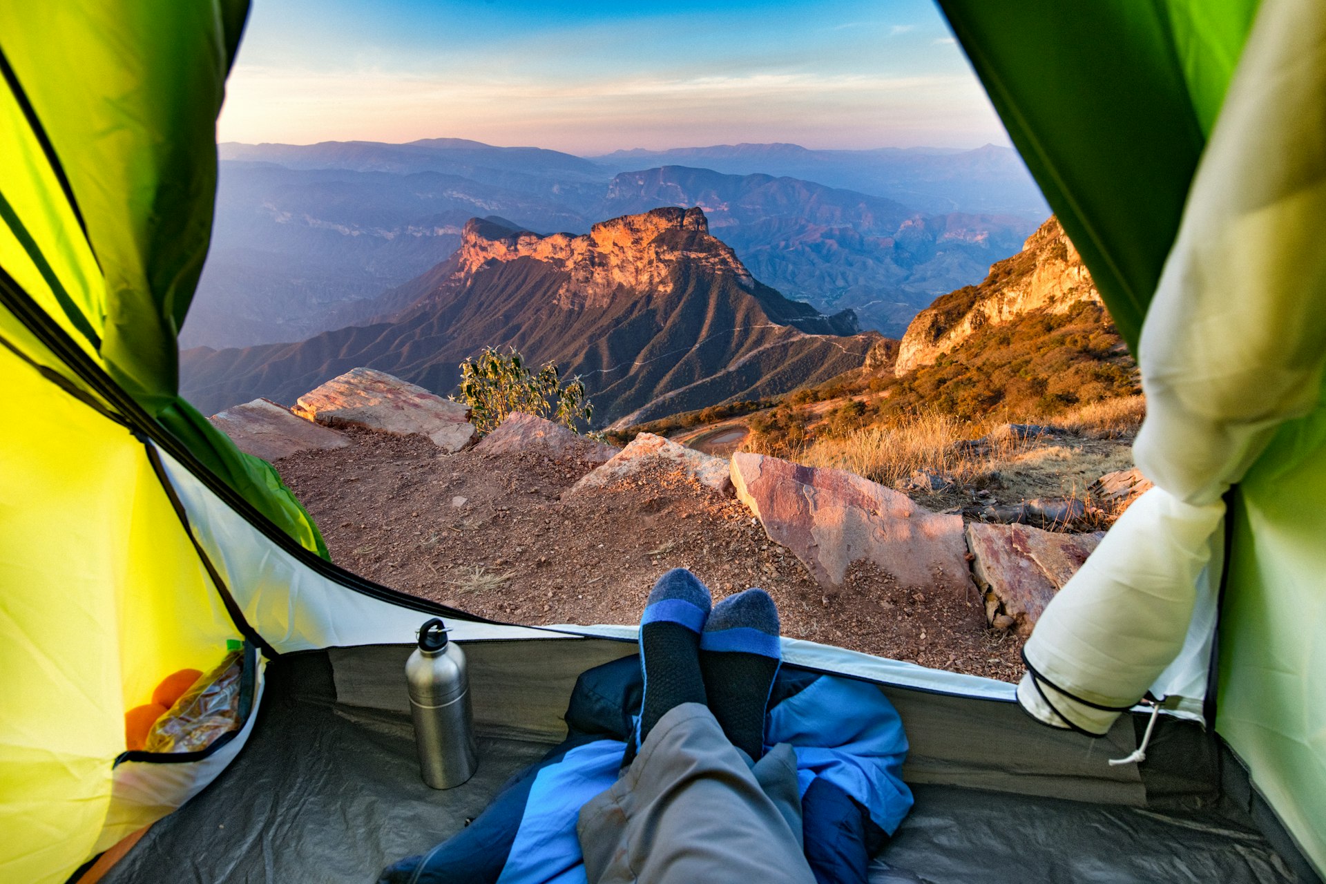A beginner's guide to backcountry camping - Lonely Planet