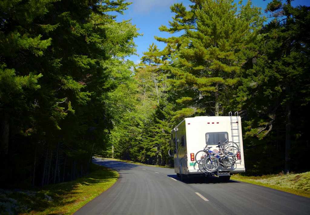 Best US national parks for RV campers in 2022 - Lonely Planet