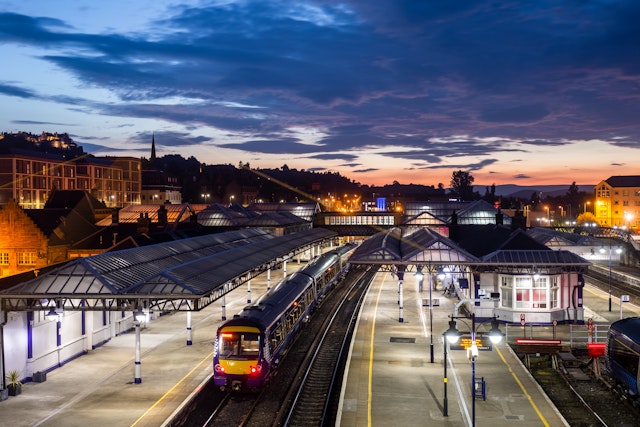 The 10 most scenic train journeys in Europe for 2023 - Lonely Planet