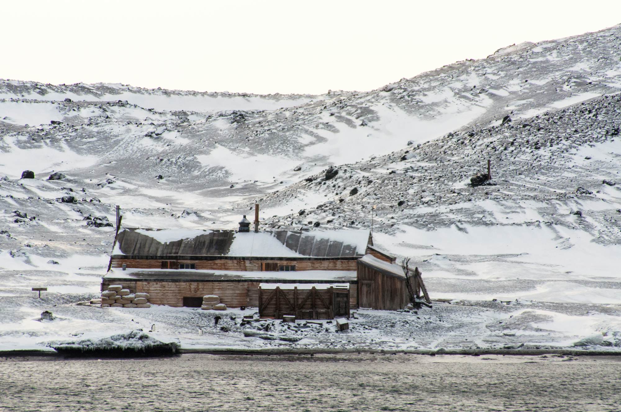 Terra Nova Hut | | Sights - Lonely Planet