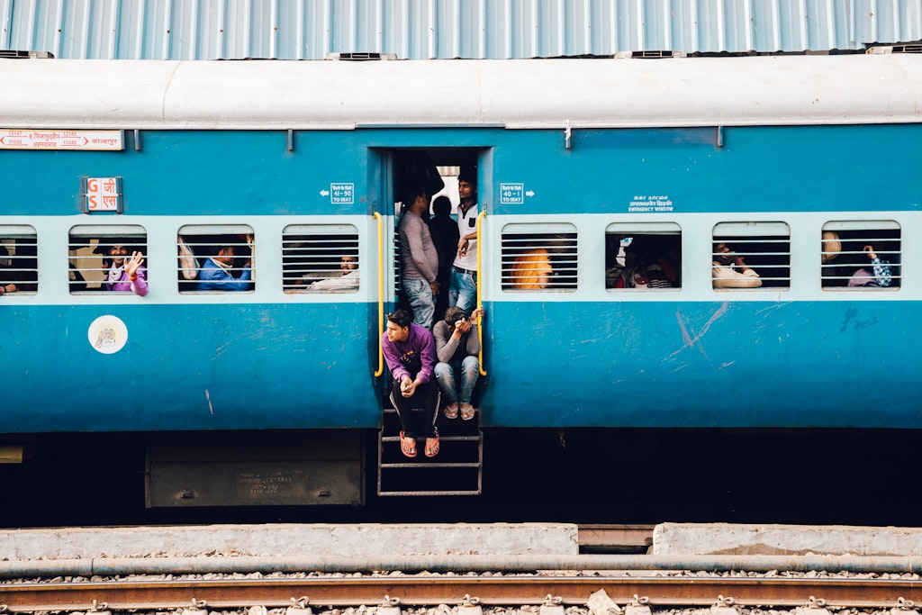 The best train rides in India - Lonely Planet