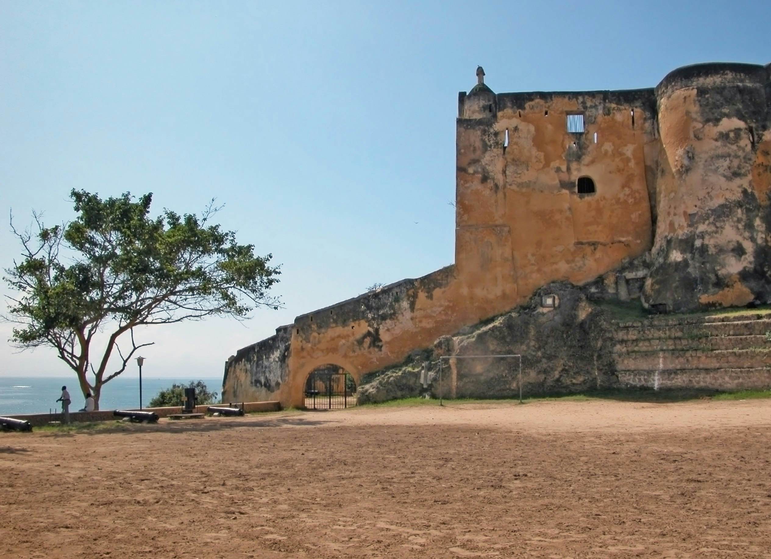Fort Jesus | , Kenya | Sights - Lonely Planet