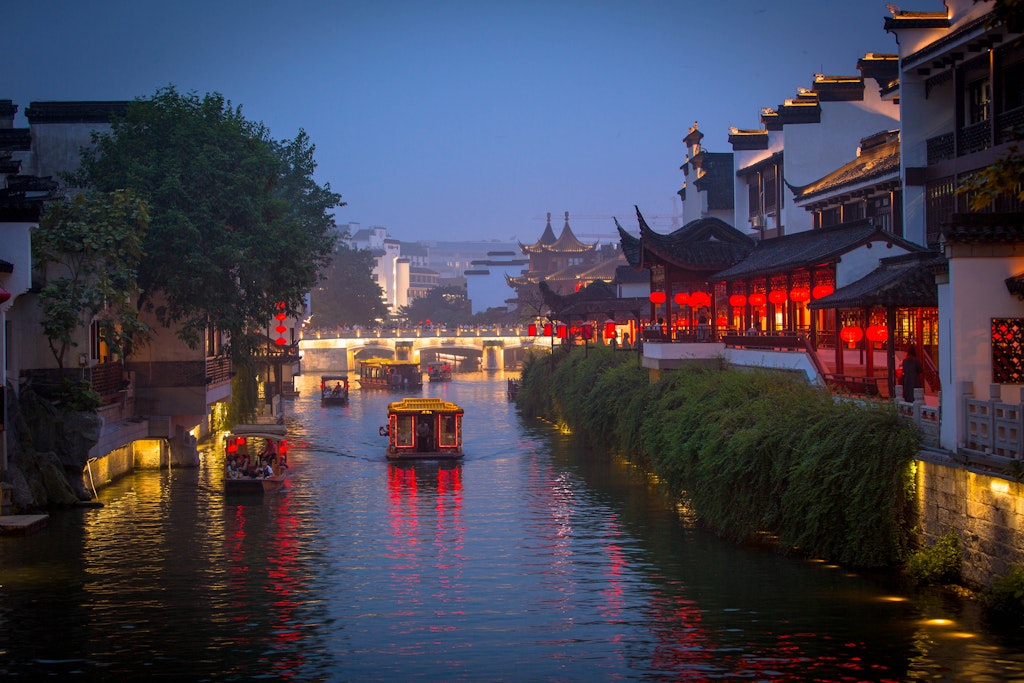 4 festivals to celebrate in Nanjing, China - Lonely Planet