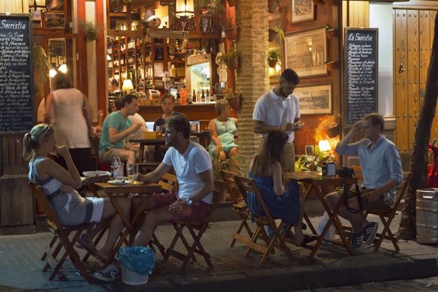 The 9 best rooftop bars in Seville - Lonely Planet