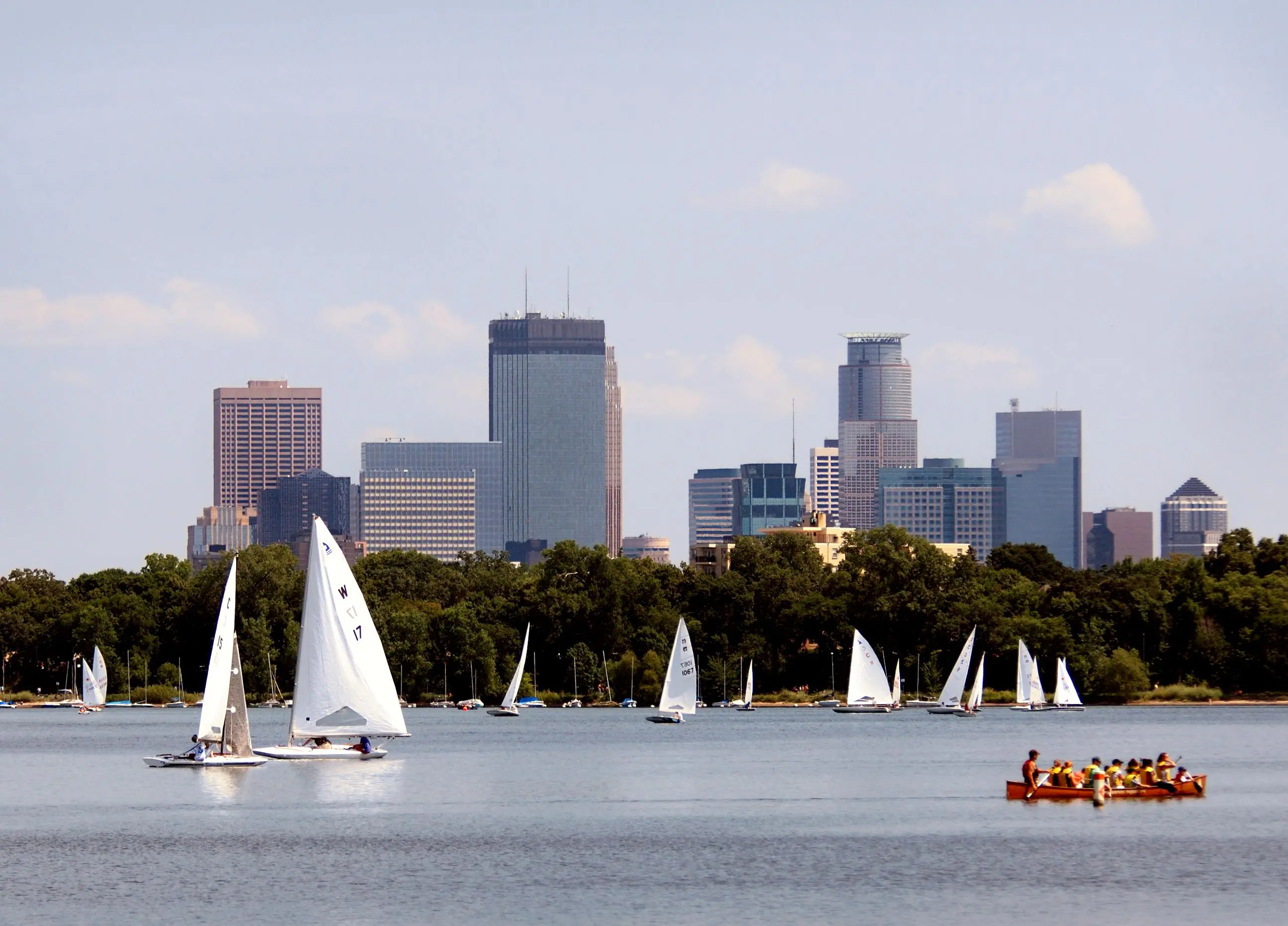 10 of the best lakes in Minnesota - Lonely Planet