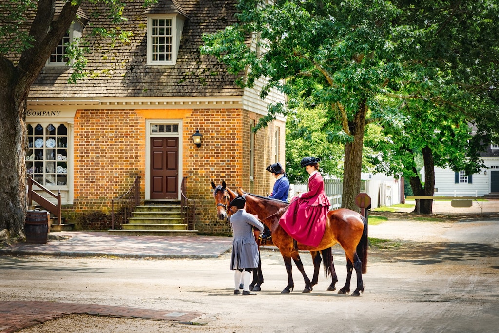 11 of the best free things to do in Virginia - Lonely Planet
