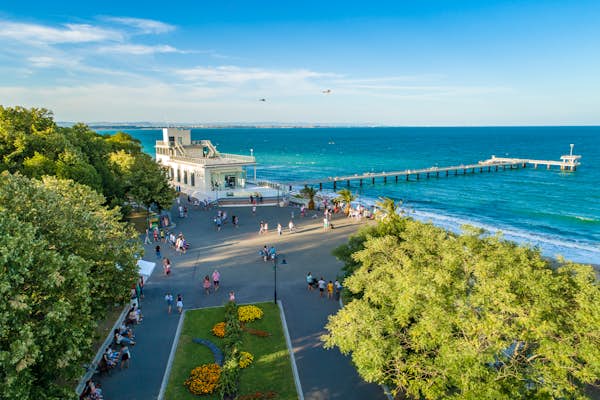 Burgas travel - Lonely Planet | Bulgaria, Europe