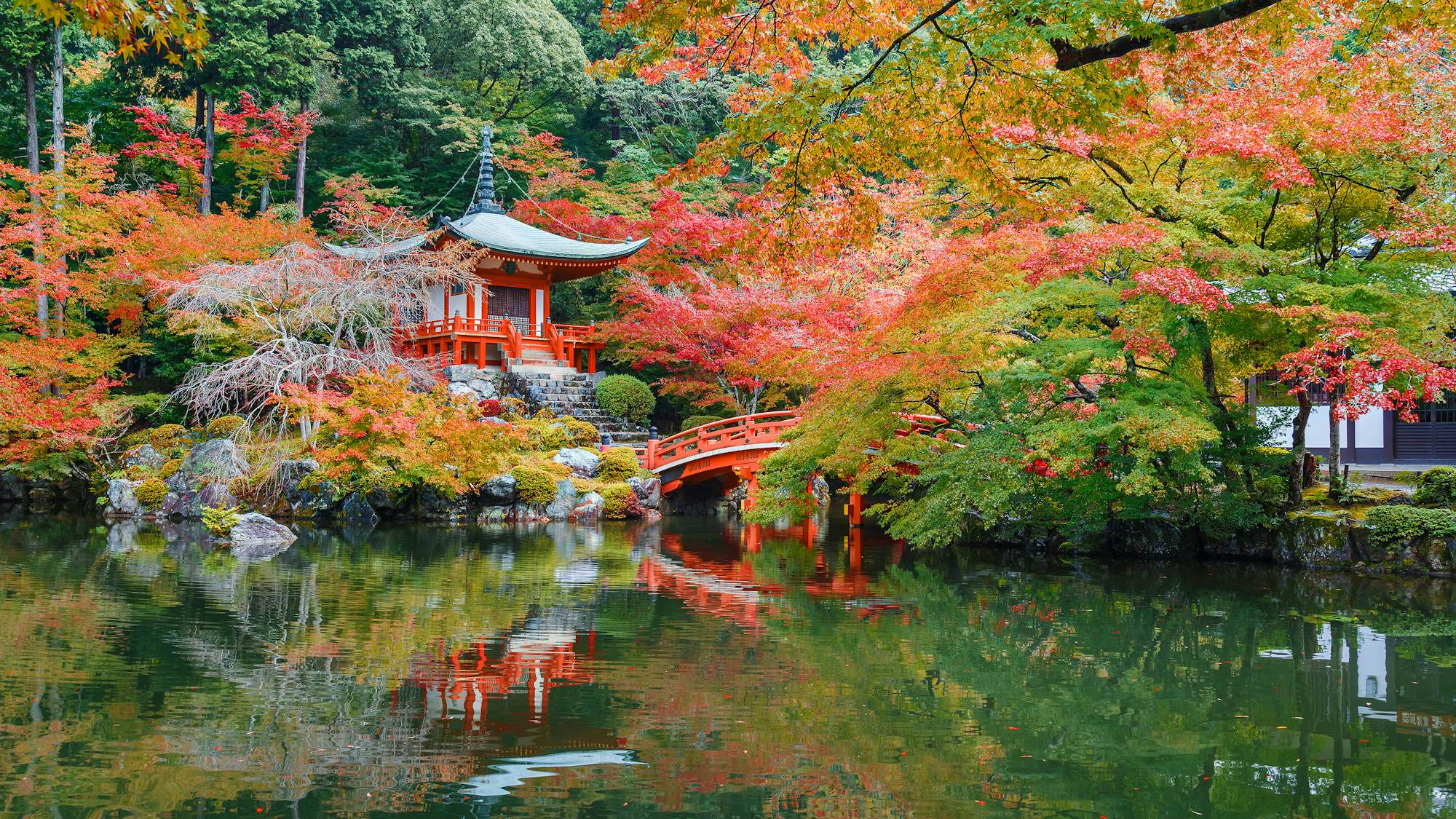 Daigo-ji | , Japan | Sights - Lonely Planet