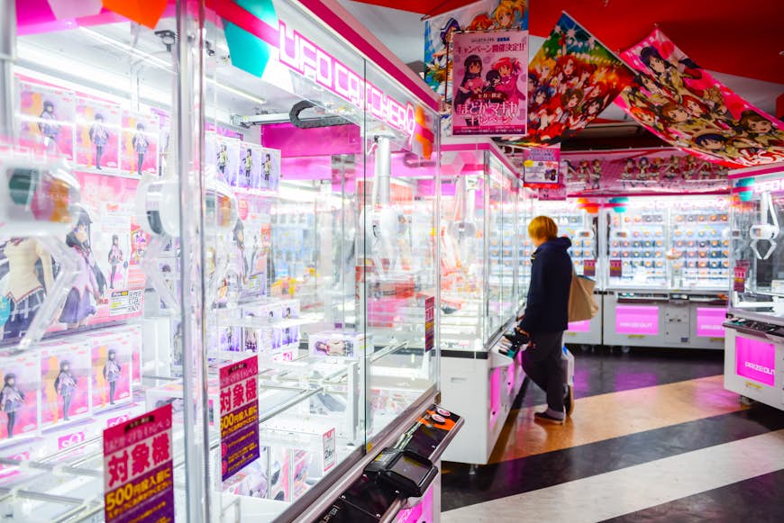 The complete guide to geek culture in Tokyo - Lonely Planet
