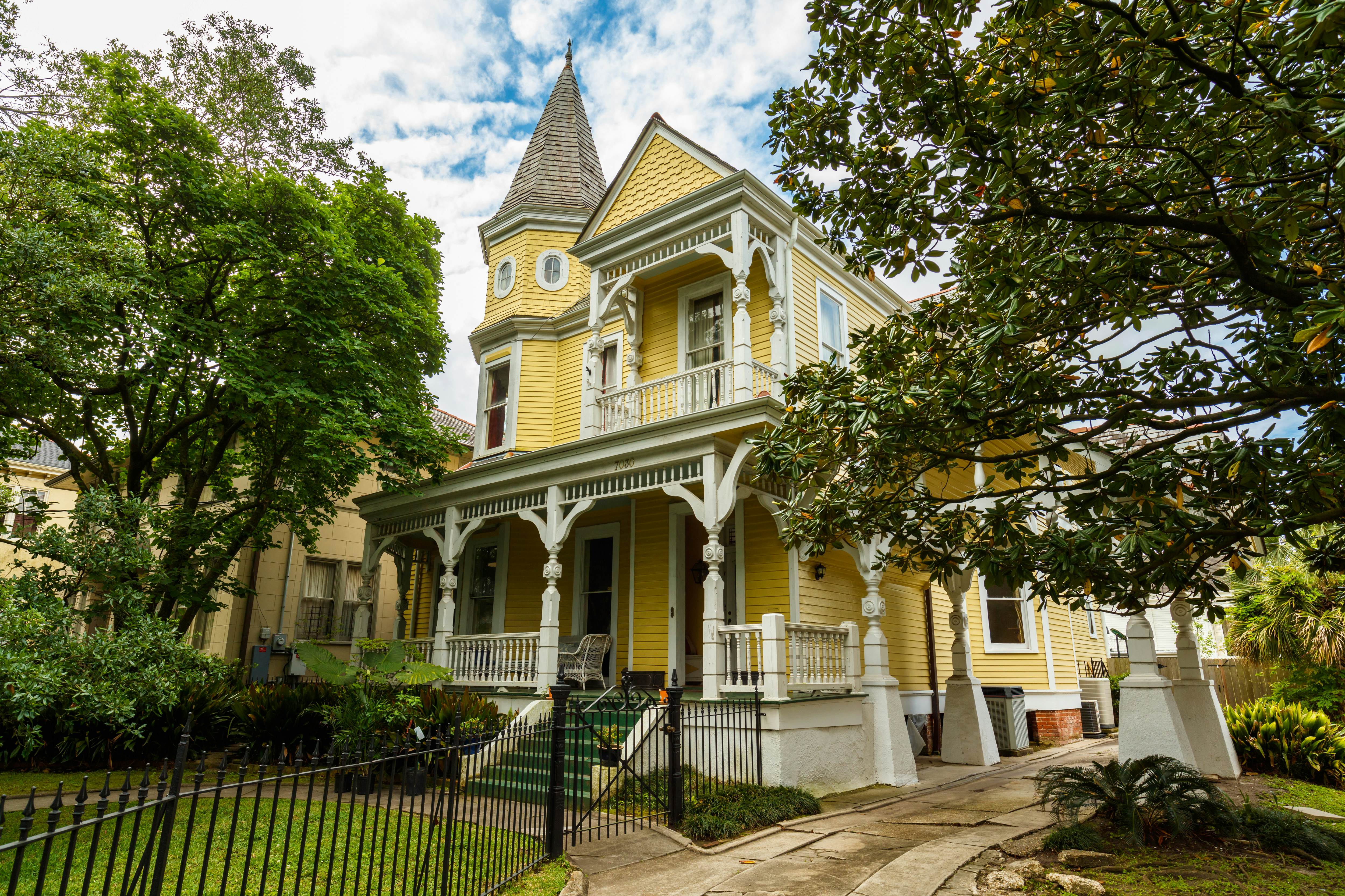 New Orleans’ Garden District - Lonely Planet