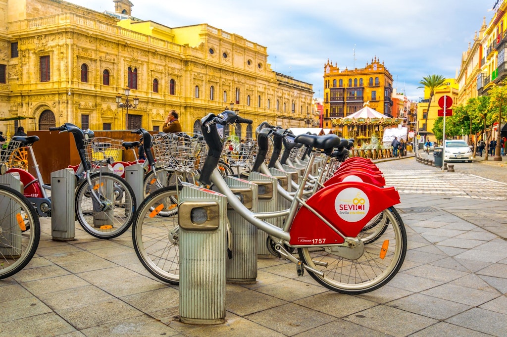 How to explore Seville on a budget - Lonely Planet