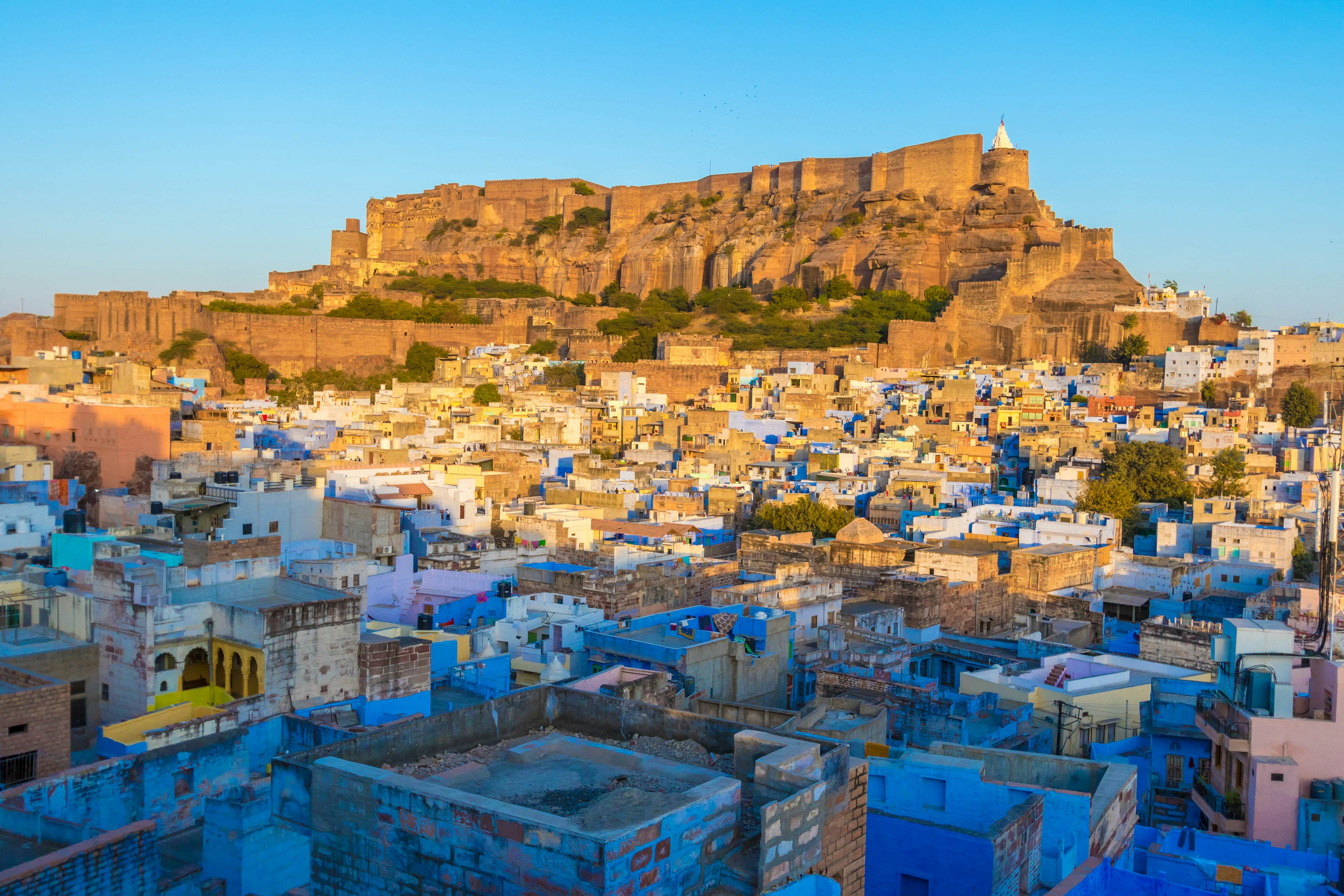 Rajasthan travel destinations - Lonely Planet