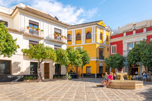 7 best parks in Seville - Lonely Planet