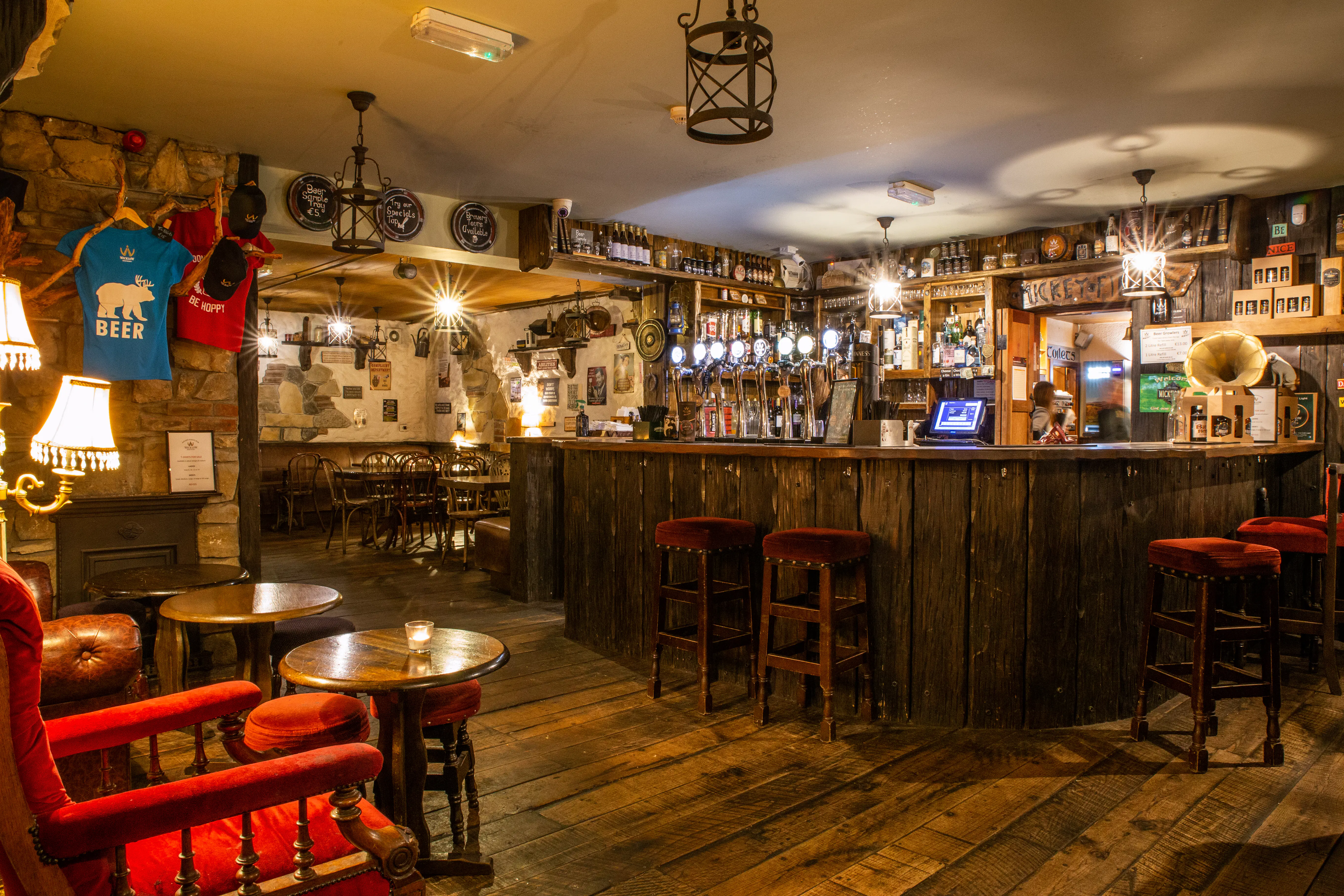 20 of the best pubs in Ireland - Lonely Planet
