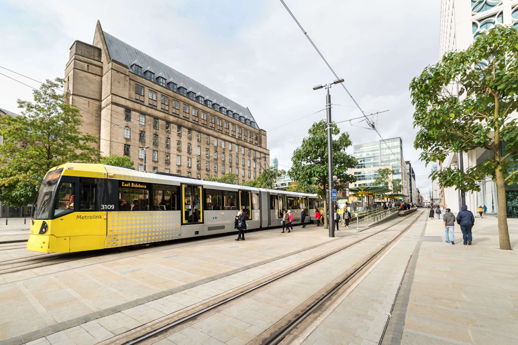 How to get around Manchester - Lonely Planet