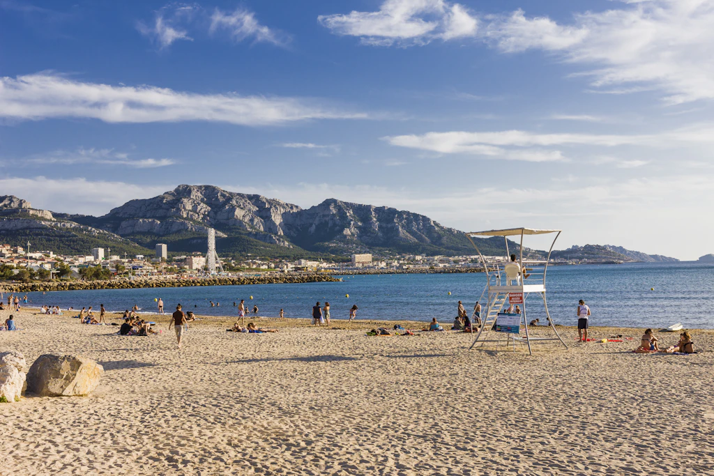 Best beaches in Marseille - Lonely Planet