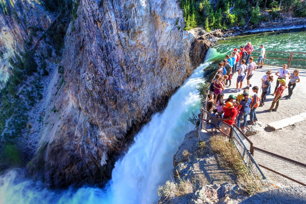 10 best waterfalls in Yellowstone National Park - Lonely Planet