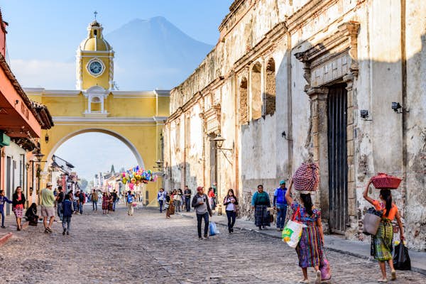 Visa requirements for Guatemala - Lonely Planet
