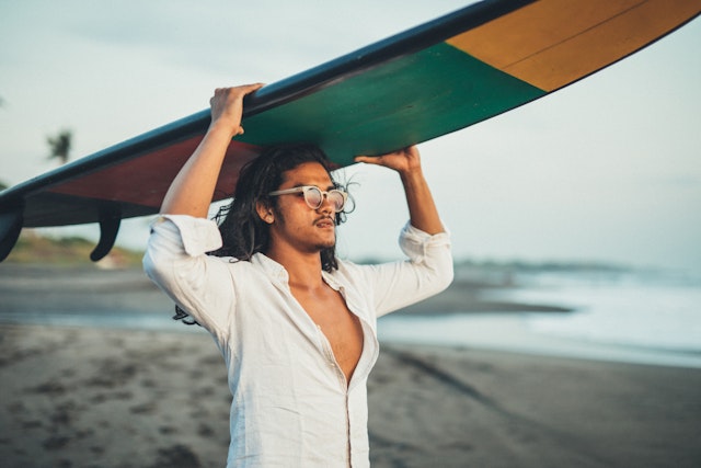 Best places to surf in Indonesia - Lonely Planet