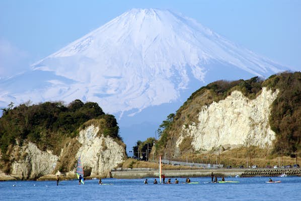 The 7 best beaches near Tokyo - Lonely Planet