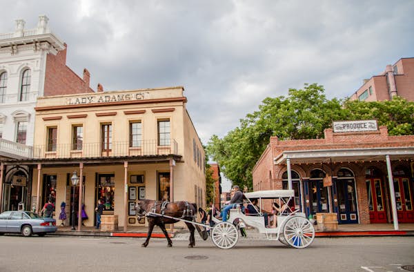 The best things to do in Sacramento - Lonely Planet