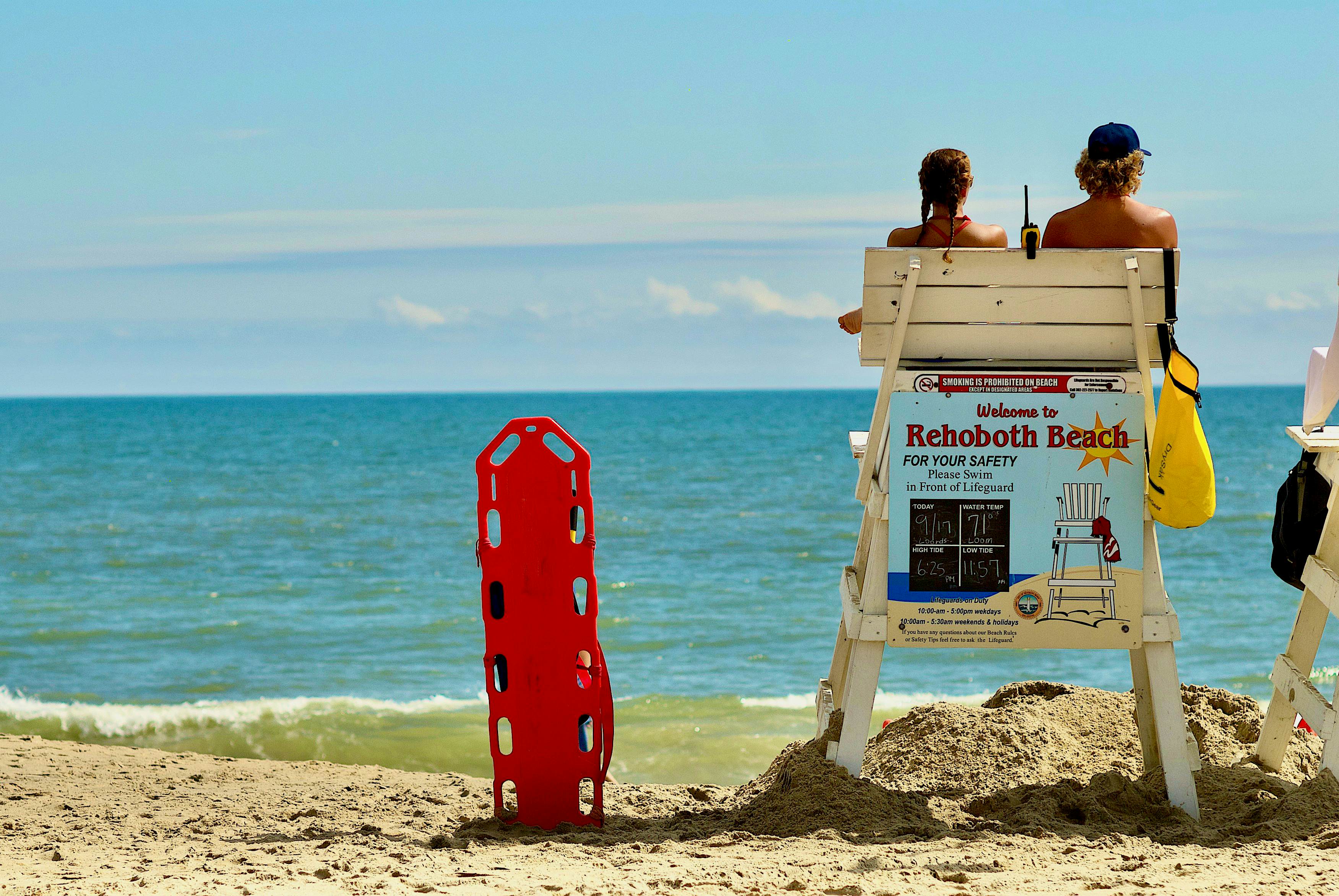 The 6 best beaches in Delaware - Lonely Planet