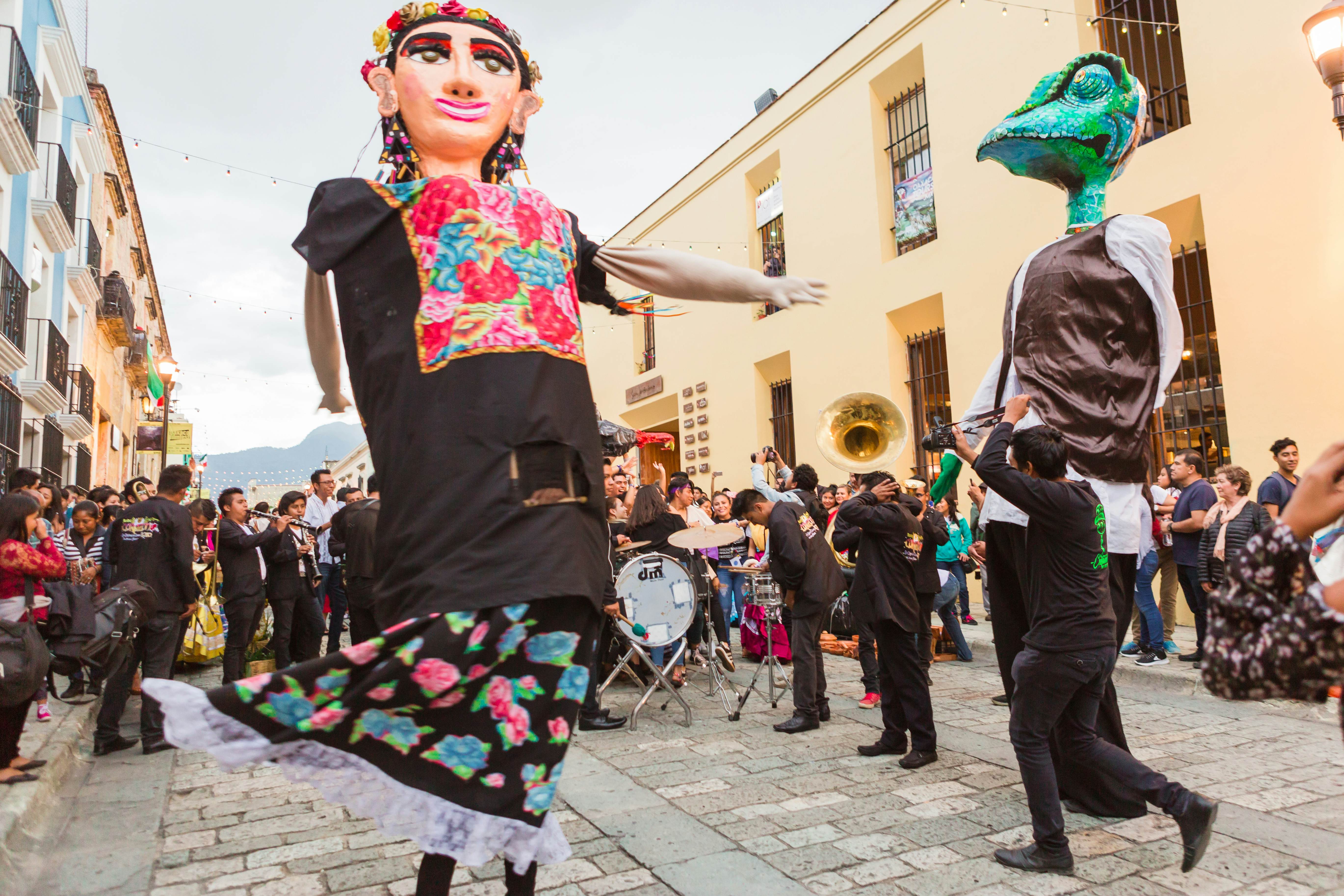 The best neighborhoods in Oaxaca City - Lonely Planet