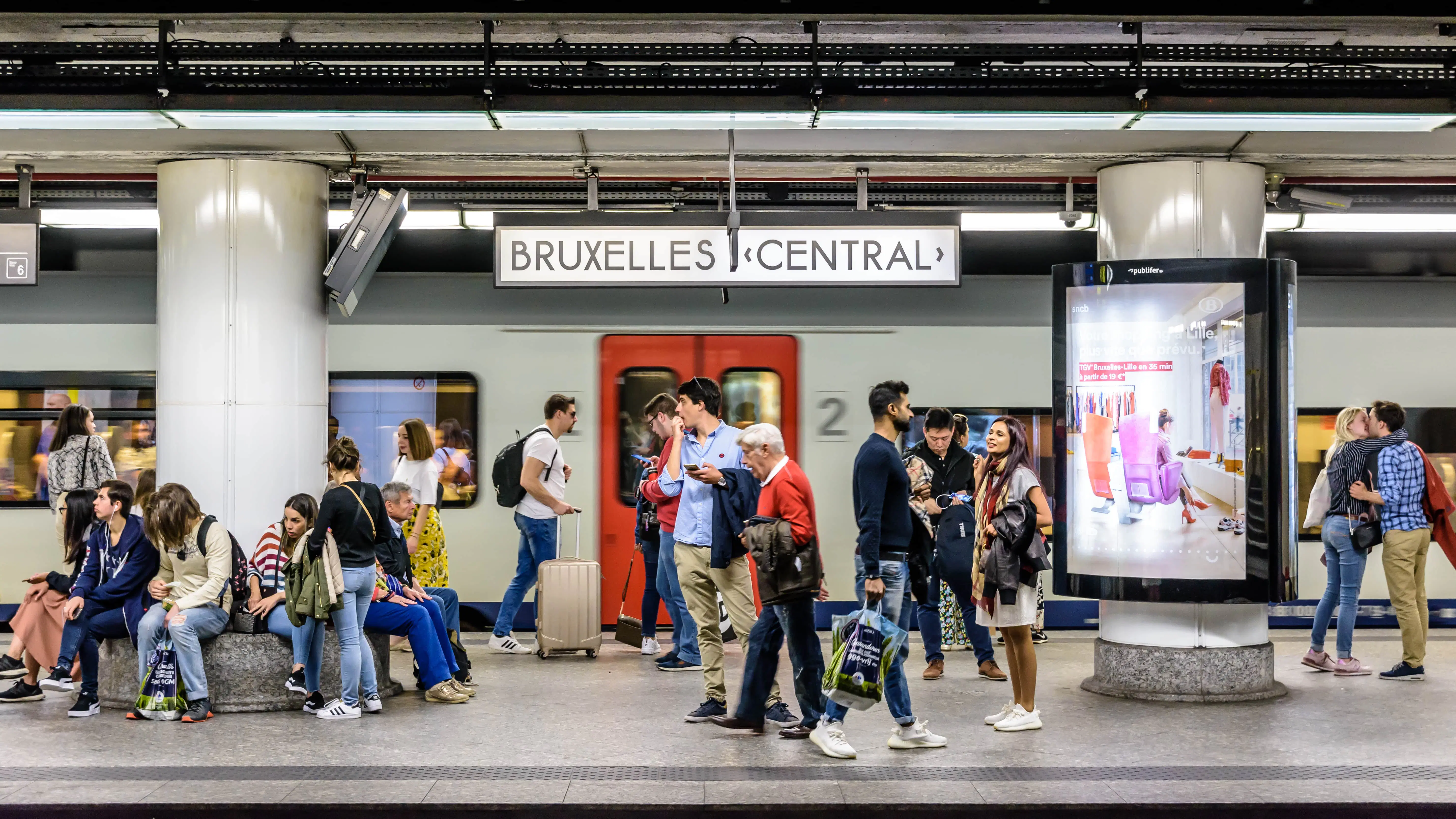 Getting around Belgium - Lonely Planet