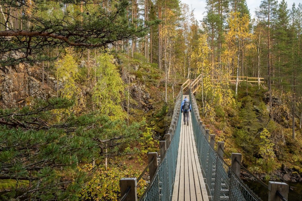 The best hikes in Finland - Lonely Planet