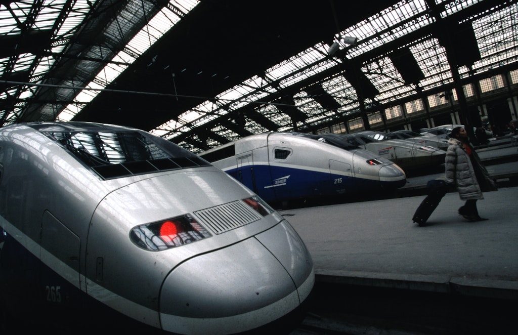 Paris and Berlin to be linked with high-speed train - Lonely Planet