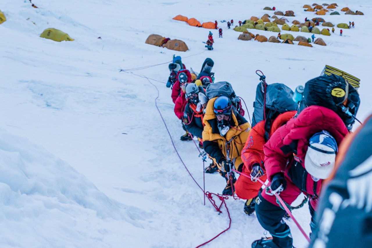 The first all-Black team has summited Mt Everest - Lonely Planet