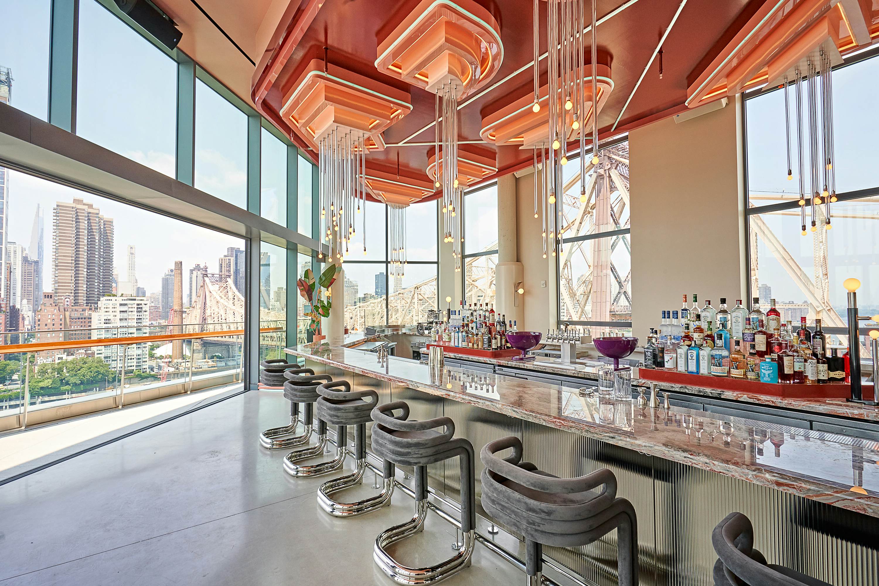 The 14 best rooftop bars in New York City – Lonely Planet - Lonely Planet