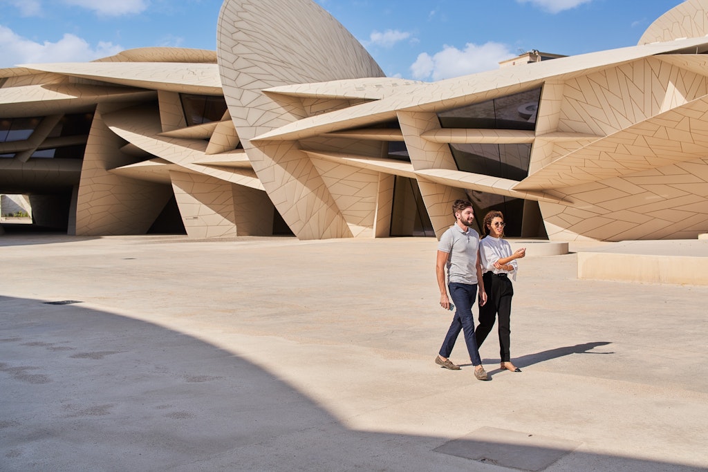 Plan a perfect romantic getaway in Qatar - Lonely Planet